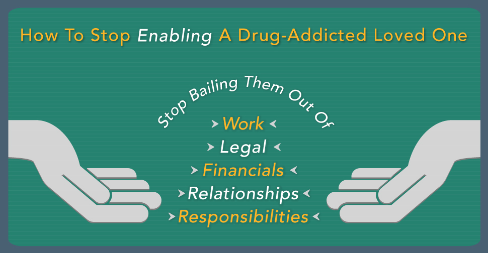 How To Stop Enabling A Drug-Addicted Loved One | DrugRehab.org