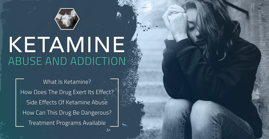 Ketamine Abuse And Addiction | DrugRehab.org